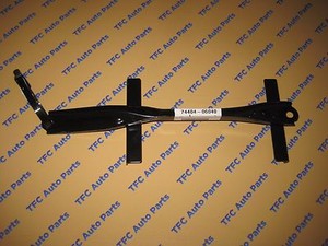 Toyota Corolla Battery Clamp Hold Down Bracket Genuine OEM Toyota Part ...