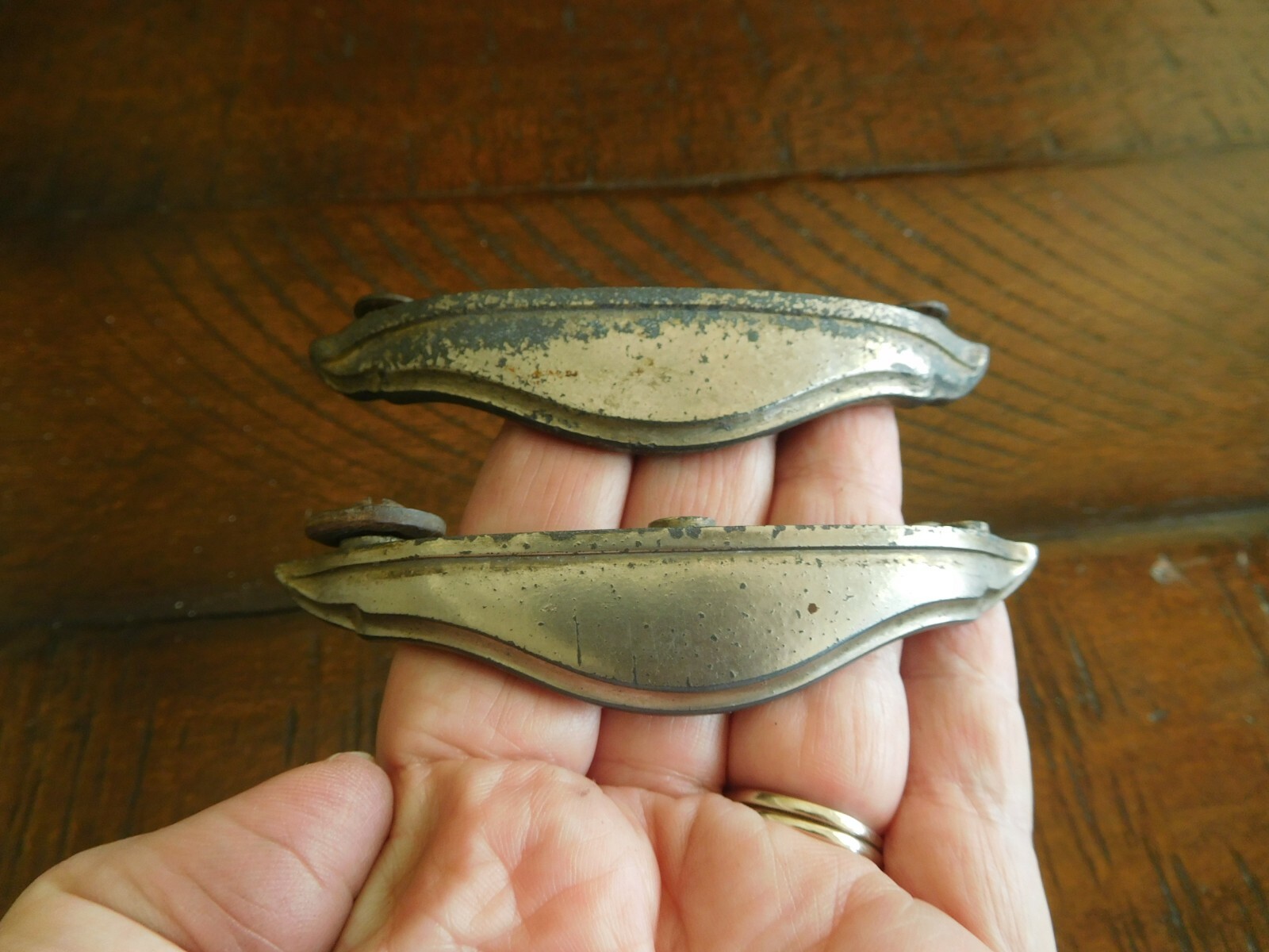 1929 1930 1931 Model A Ford Door Handles Pulls Hardware Deluxe Town ...