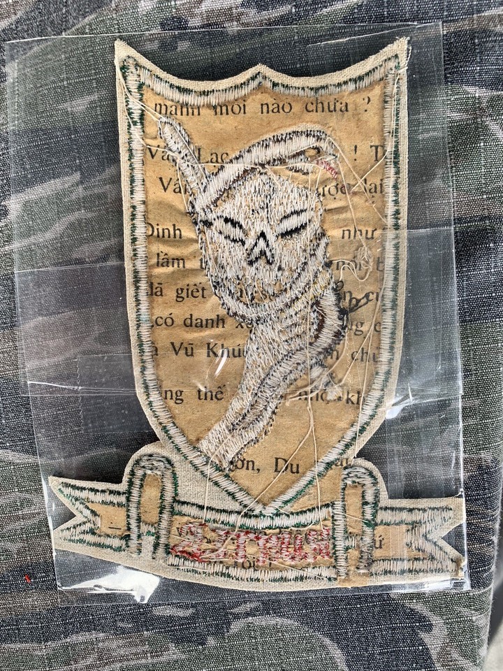 Vietnam War 5th Special Forces Green Beret MACV SOG CIA HUNTER Theater ...