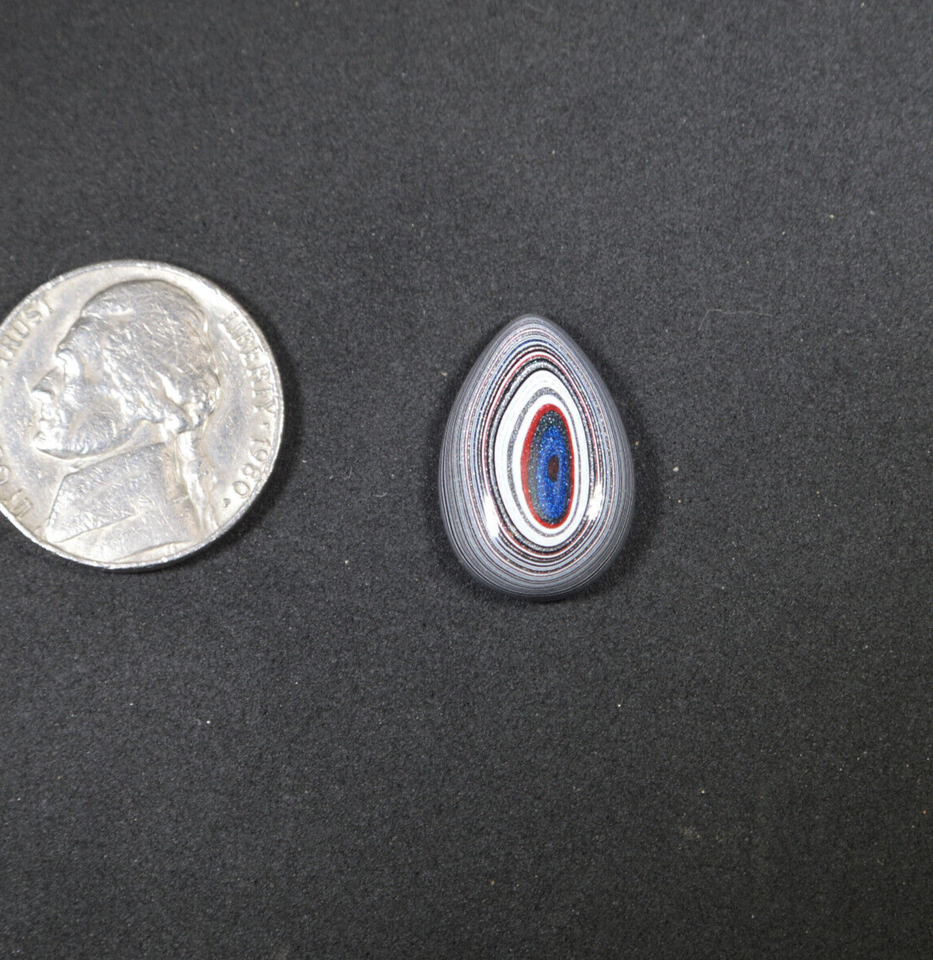 Fordite Cabochon, Michigan Fordite, Fordite, Polished Fordite, Cabochon ...