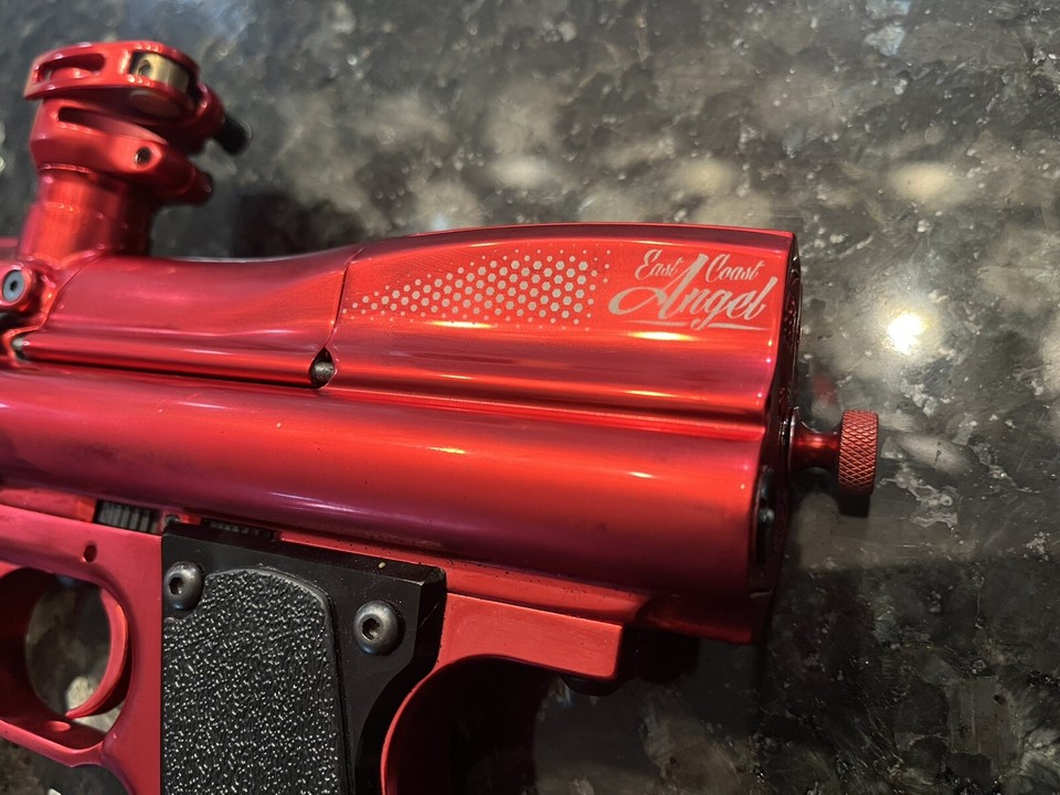 Angel A4 Fly ECA “22 A Day” Paintball Marker | eBay