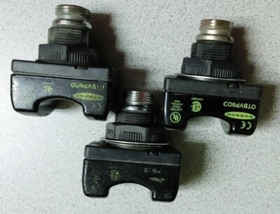 BANNER OTBVP6QD OPTO-TOUCH BUTTON LOT OF 3 WOW!! | eBay