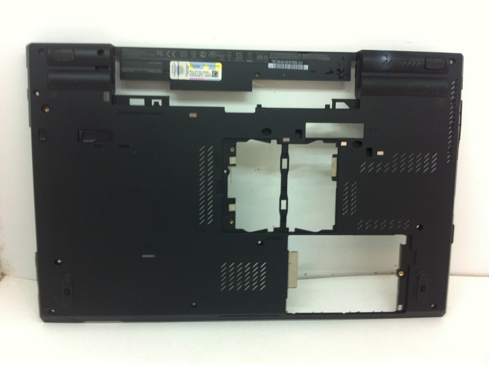 Lenovo ThinkPad T530 Bottom Case Base Cover w/Rubbers 60.4QE01.003 ...