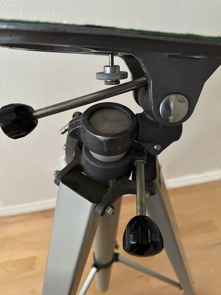 David & Sanford Co. Vintage Floating Action Tripod Model B - large ...