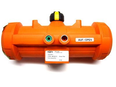 Valves - Georg Fisher