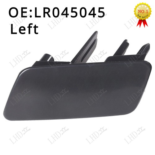 Left Headlight Lamp Washer Cover Cap For 2014-2017 Range Rover Sport ...