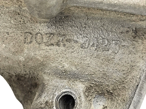 1970 Cross Boss NOS Autolite Ford Carbs 302 4V Inline Induction Intake ...