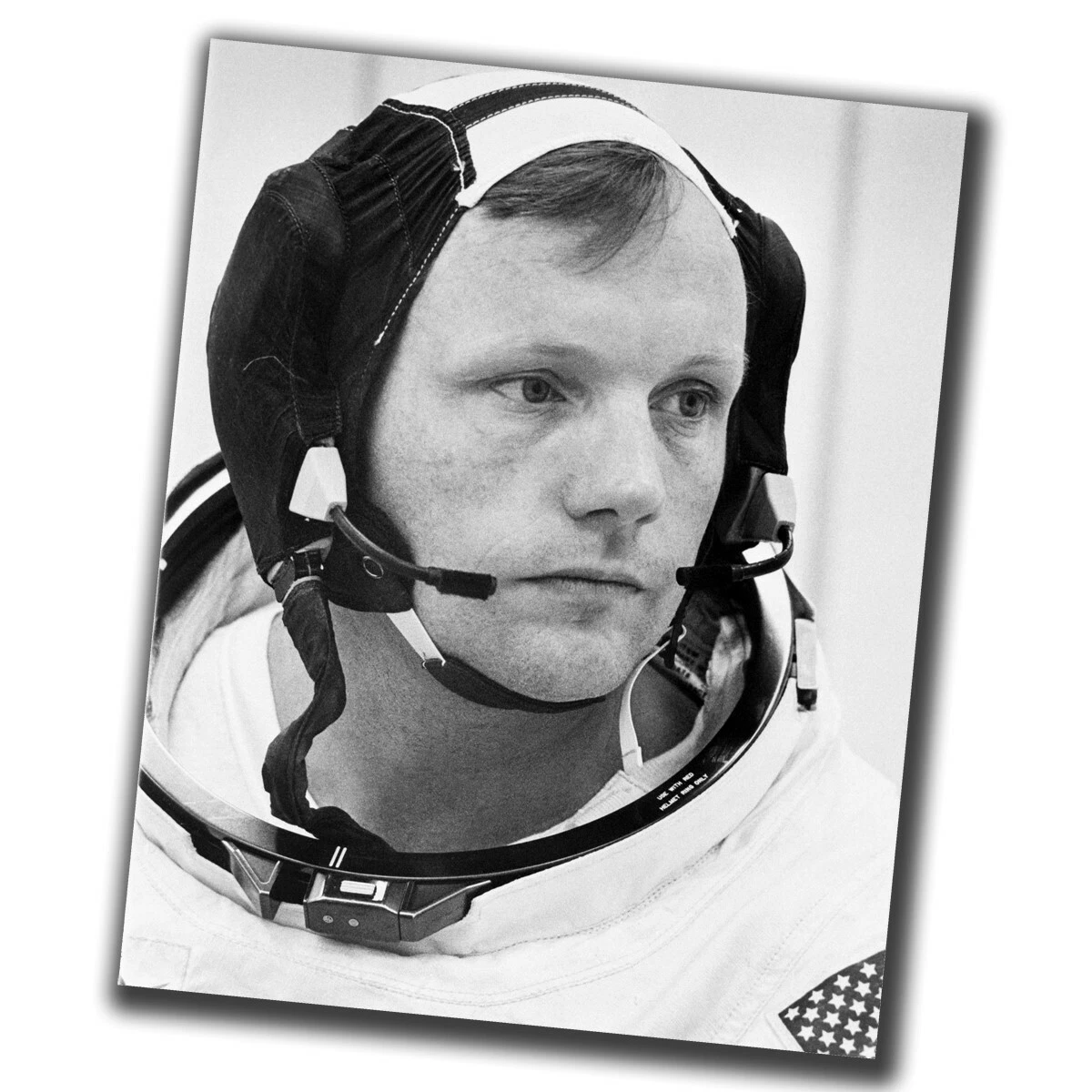 Neil Armstrong Old