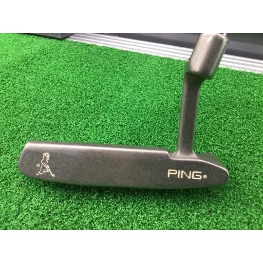 Ping Anser Pad Pender Putter 2 Pat Pend Stainless Steel Used C Rank | eBay