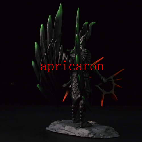 Dota2 Terrorblade Statue Figure Model Resin Painted Collectible 18cm | eBay