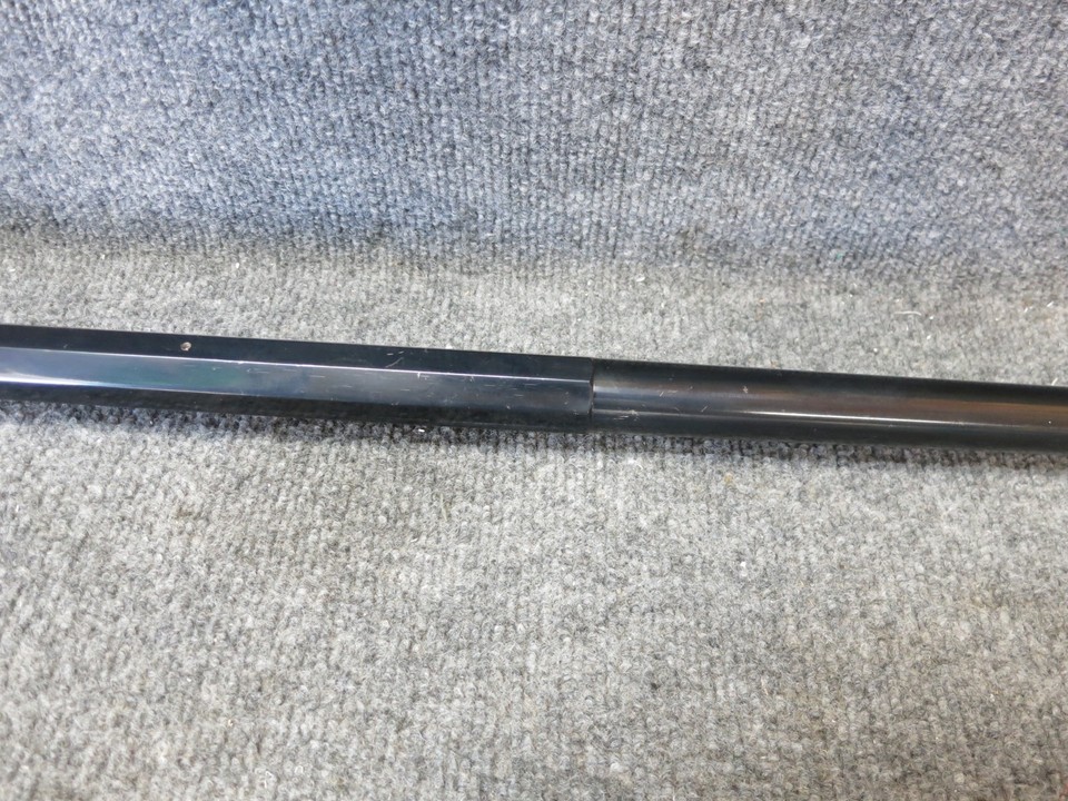 AUSTIN AND HALLECK BLACK POWDER MUZZLELOADER BARREL AND BREECH, GOOD ...