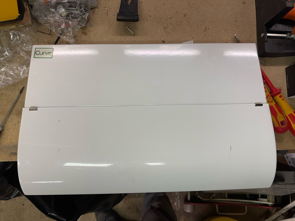 Control Gear Lewden Metal Clad 14 Way Split Load Dual RCD Consumer Unit ...