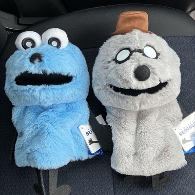 SunSun Hand Puppet Set Zonzon & Sunsun Ready to Play | eBay