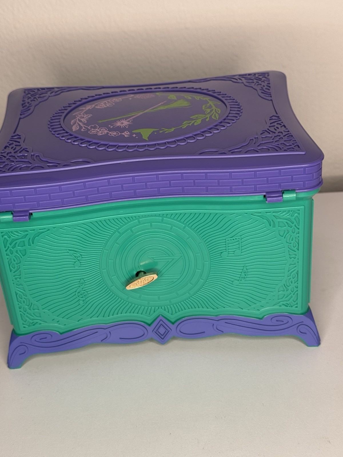 Wicked For Good Movie MUSIC BOX Popcorn Bucket Regal 2025 NEW IN-HAND ...