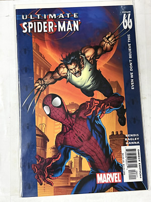 Ultimate Spider Man #66 Marvel 2004 | Combined Shipping B&B | eBay