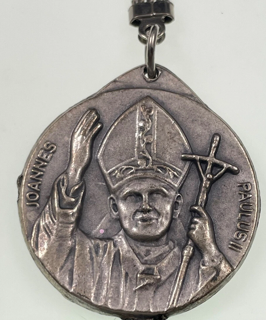 Pope John Paul Ring