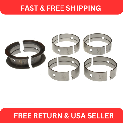 Clevite MS-1533P Crankshaft Main Bearing Set | eBay