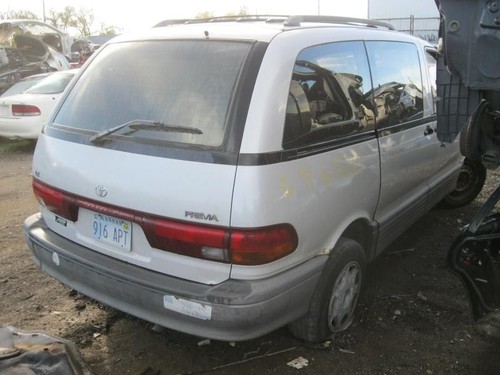 Wheel 15x6 Steel Fits 91-97 PREVIA 327995 | eBay