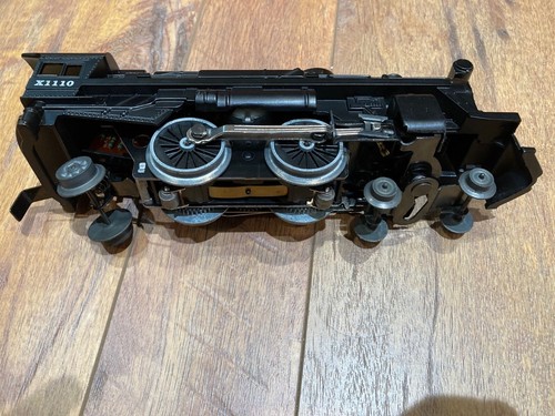 LIONEL TRAINS AMERICAN LEGEND STARTER SET #6-11944 Original Box with ...