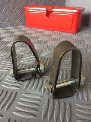 Ferguson T20, Massey Ferguson 35, 135 Tractor Tool Box mounting ...