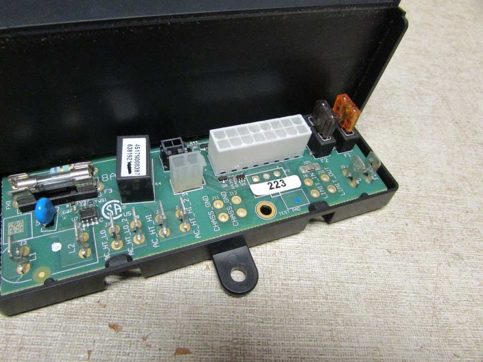 Norcold 638190 RV Refrigerator Main Control Board 2