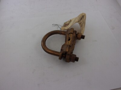 General Signal Electrical Grounding Clamp Connector ABG-1525 ~ New | eBay