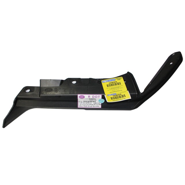 Aftermarket Front Passenger Side Fender Splash Shield 538950r081 CAPA ...