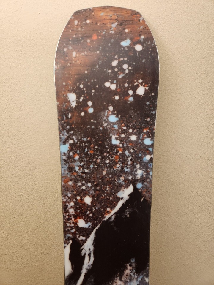 Arbor Annex | 162 | Bryan Iguchi | Freeride | Powder | Groomers ...