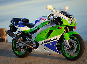 Ninja ZX7R ZX7 ZX 7 750 7R ZX750 Exhaust Header Pipe Gasket Seal 93-95 ...