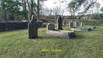Photo 12x8 Mountain (Lanteague) Chapel, Llanteg Eastern graveyard area ...