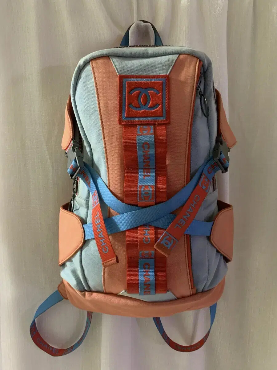 Chanel sports backpack - Gem
