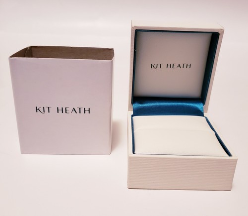 New Kit Heath Ring Box Jewelry Holder | eBay