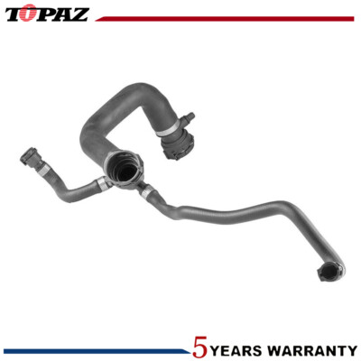 Radiator Return Hose for BMW X5 E53 4.4L 4.6L 8cyl N62 M62 B44 Engine ...