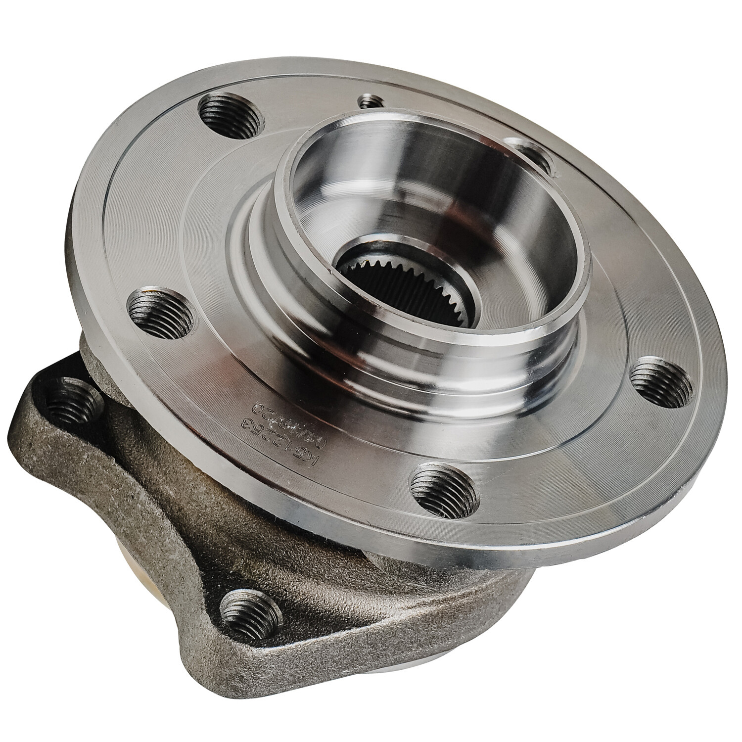 AWD Rear Wheel Bearing and Hub Assembly fit for Volvo S60 S80 V70 XC70 ...