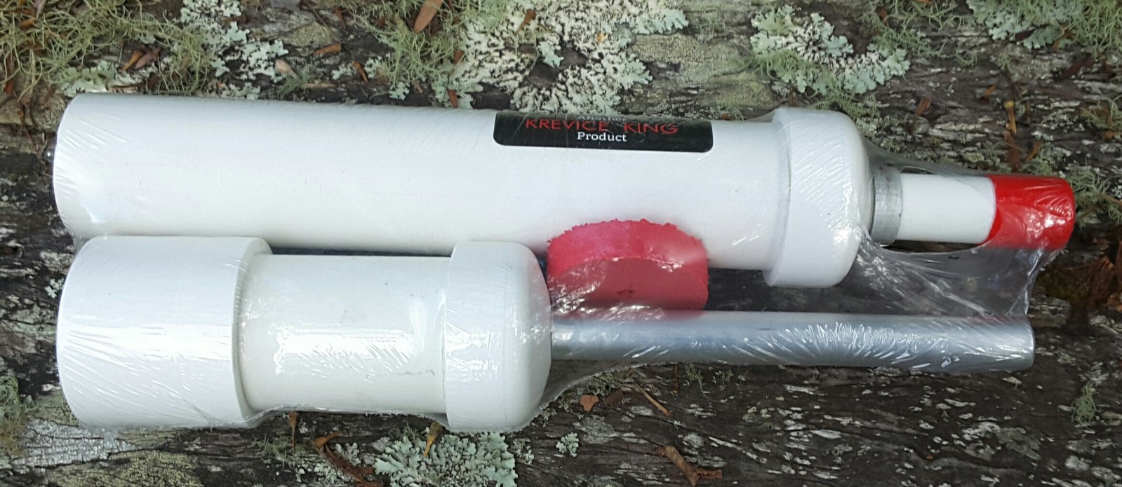 GOLD PROSPECTING ...HAND CREVICE PUMP DREDGE..16mm...by Krevice King ...