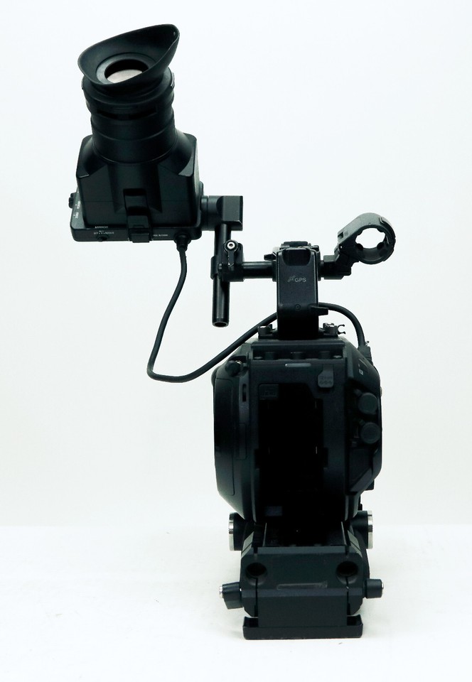 Sony PXW-FS7 4K XDCAM Camera w/ VCT-FS7, Monitor & Remote Grip | eBay