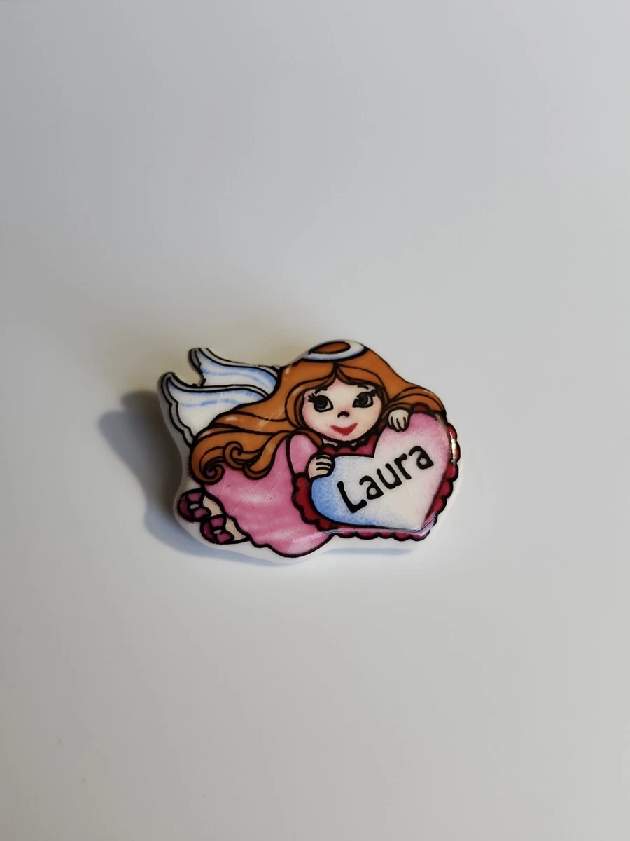 Laura Name Art