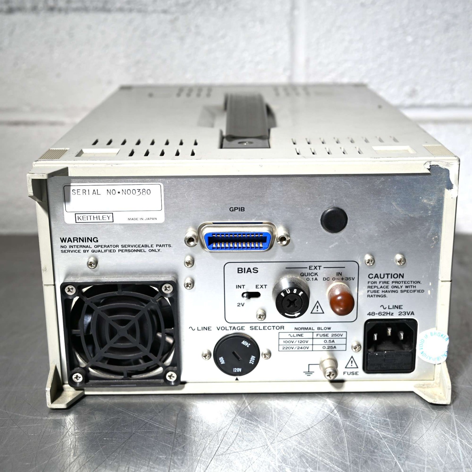 Keithley 3322 LCZ Meter | eBay