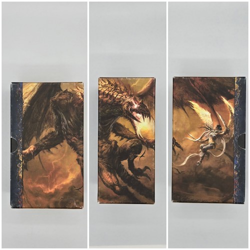 Magic The Gathering Time Spiral Empty Fat Pack Box MTG Rare Storage ...