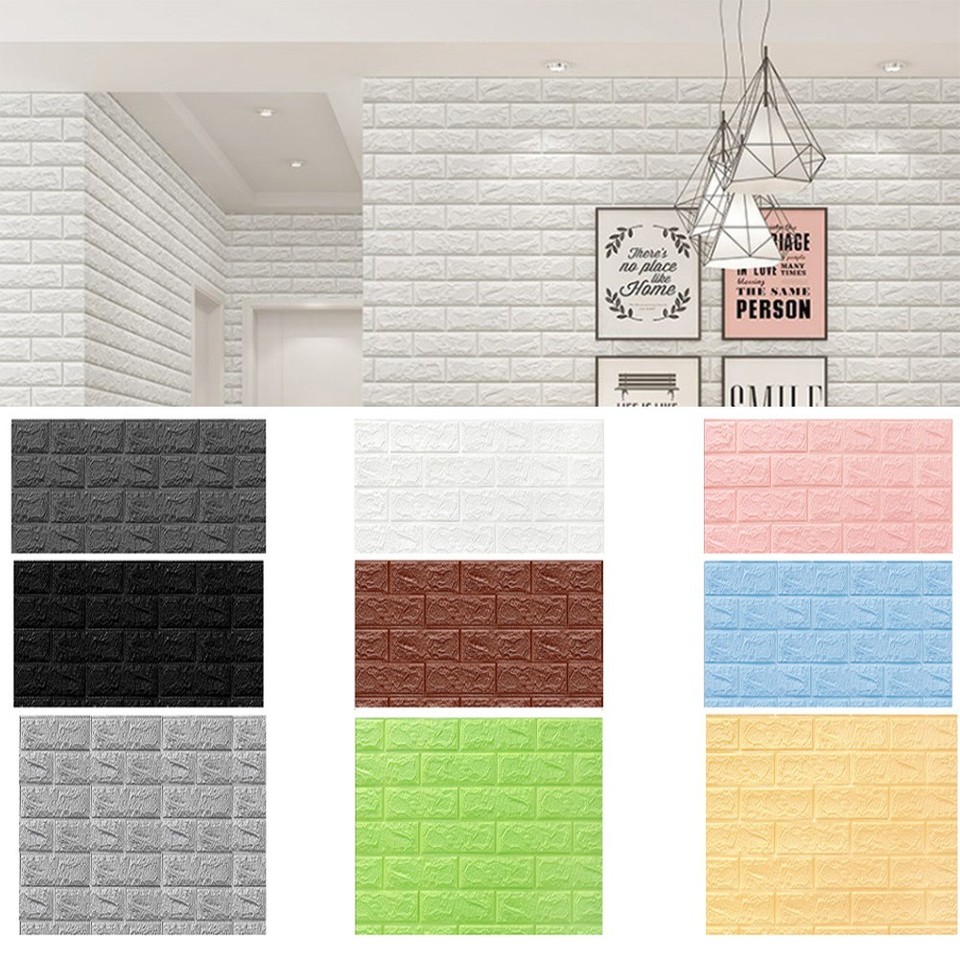 Practical Kitchens Living Rooms Wall Stickers Home Decor Self-adhesive ...