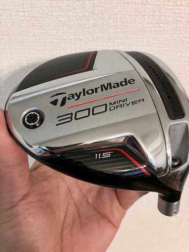 TaylorMade Mini Driver 300 Mini 300 mini 11.5 degree Head only | eBay