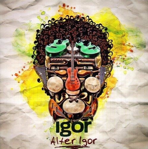 Audio Cd - Igor - Alter Igor - Zeta Promotion - Nouveau 8032817740123 ...