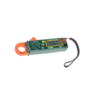 380942 AC/DC pince numérique LCD (4000), affichage bargraphique EXTECH ...