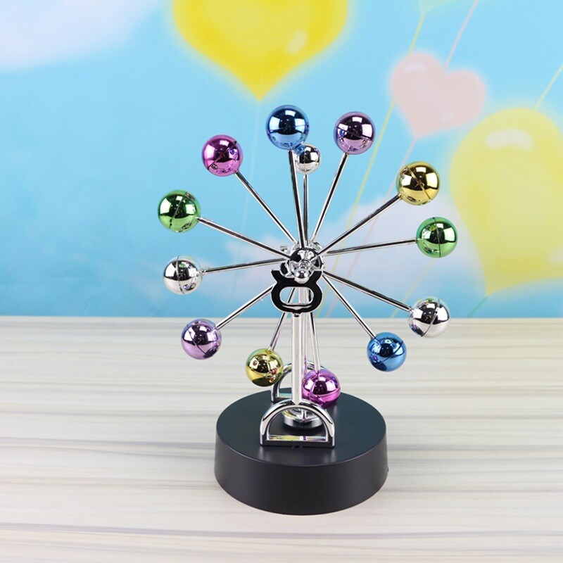 Perpetual Motion Magnet