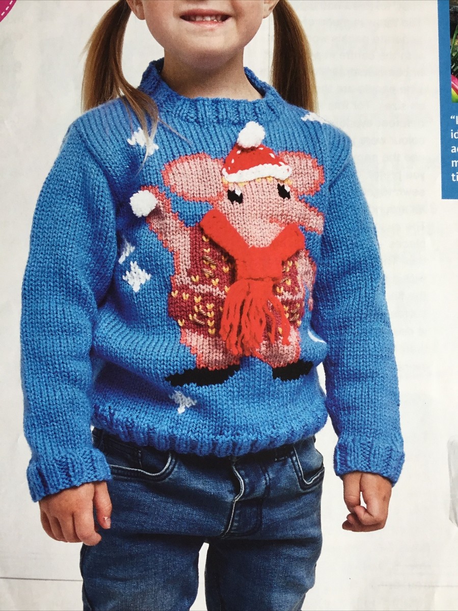 Clanger Knitting Pattern Clangers: Tiny And The Crystal Trees