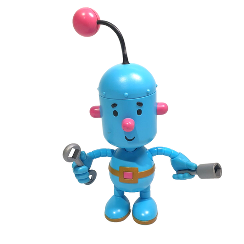 Little Robots 2003 Original Lego Duplo Explore 'Tiny' No. 7446 17cm (6¾ ...