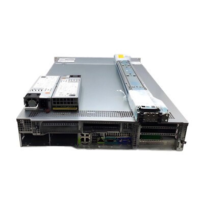 2U 12 Bay SuperMicro RAID Server SYS-6028UX-TR4 2x Xeon 18 Cores 64GB ...