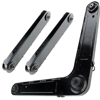 REAR UPPER LOWER CONTROL ARM SET FOR JEEP CHEROKEE KJ LIBERTY 2002 ...