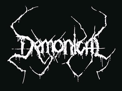 DEMONICAL - PVC Sticker / Aufkleber - Logo | eBay