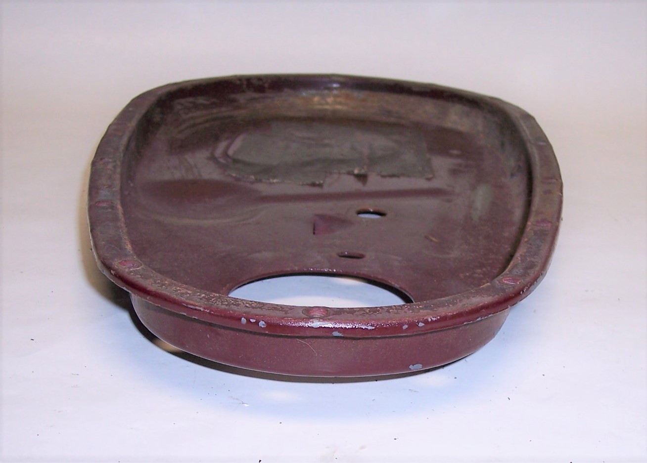 BSA ENGINE CLUTCH PRIMARY COVER C11 C12 250 350 500 B31 B33 SINGLE GOLD ...